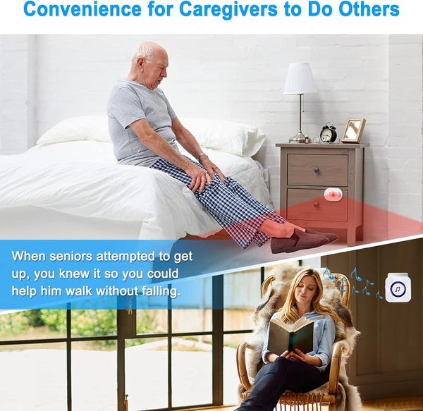 Stay Protected with SanJie Indoor Motion Sensor Alarm | Enhance Safety ...