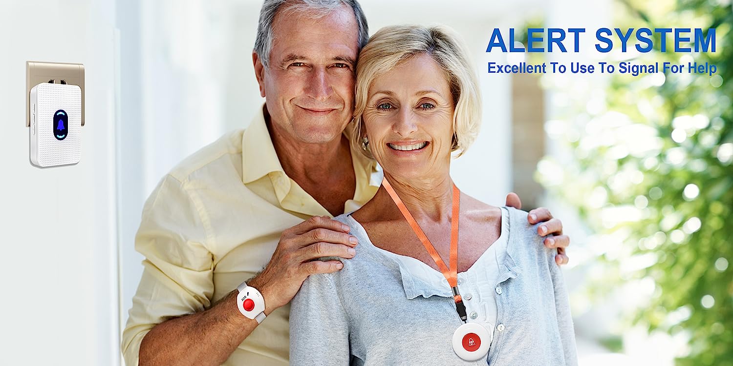 Home Security Systems,Caregiver Pager,Calling System,,Doorbell,Alarm ...