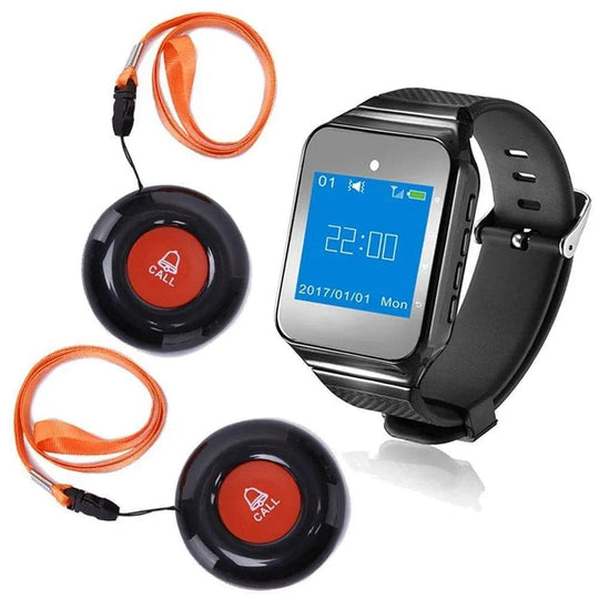 WRIST CALL SYSTEM – DAYTECH